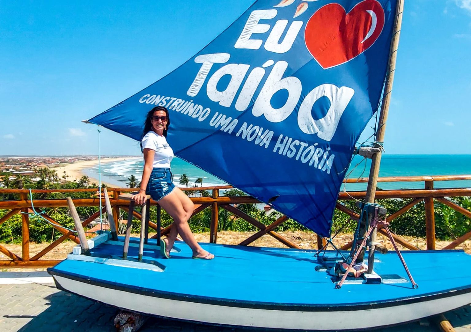 Praia da Taíba Ceará: o que fazer, onde comer e melhores pousadas